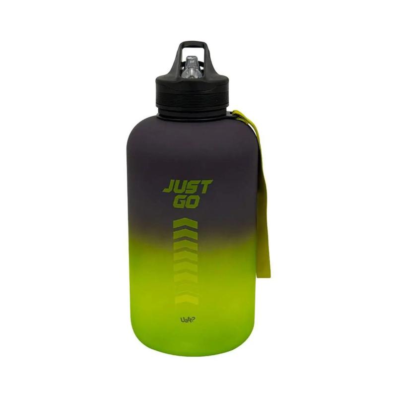 Garrafa Com Alça 2 Litros - Just Go - Uatt - Garrafa - Magazine Luiza