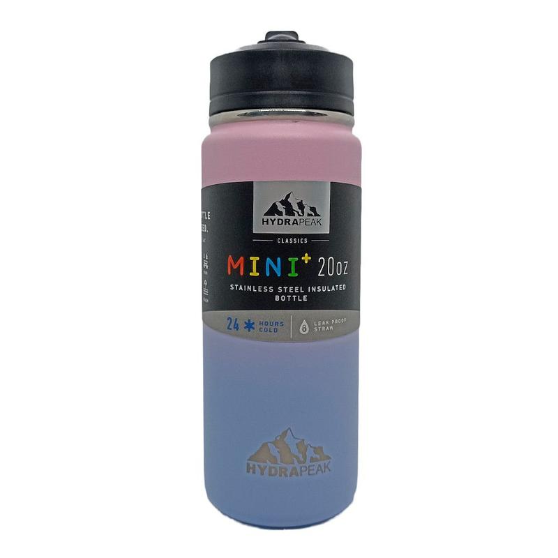 Garrafa de Agua Hydrapeak Mini 600ML - Ombre 6 1042919 - Garrafa ...