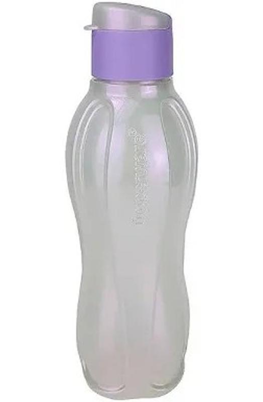 Garrafa De Água Lilás de 1 Litro da Tupperware - Tupperware - Garrafa ...