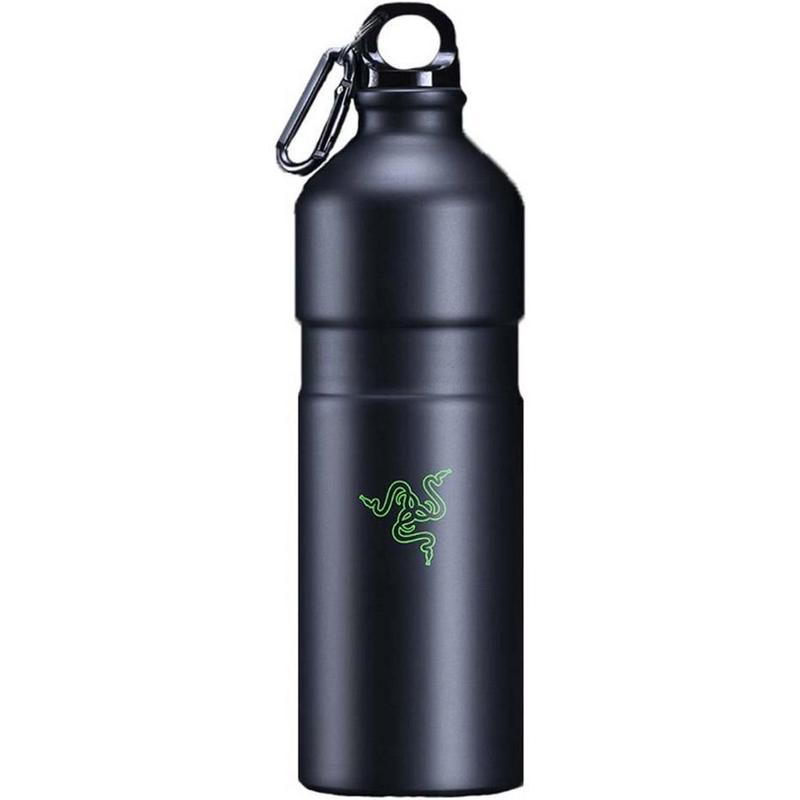 Garrafa de Água Razer Hydrator Bottle Classic Preta - Garrafa ...