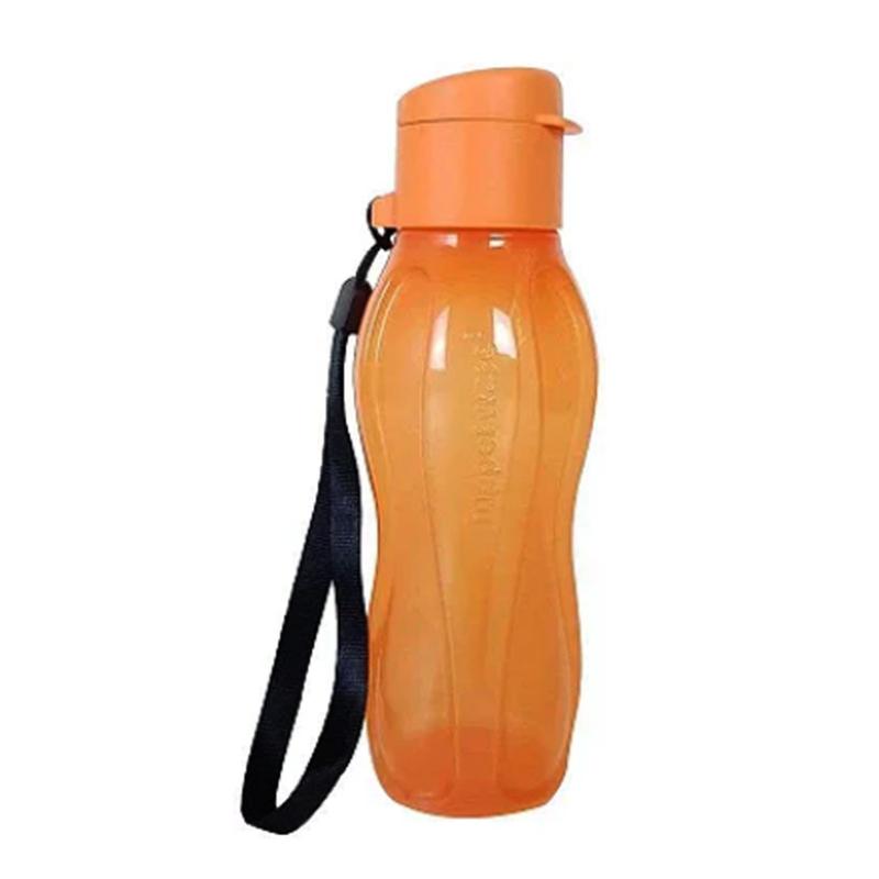 Garrafa de água Tupperware Eco Tupper Plus 310 ml ideal para mochila ...