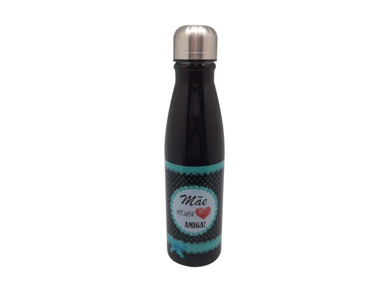 GARRAFA DE ALUMINIO DECOR MAES 600ml - LEAO PRIMO - Garrafa - Magazine ...