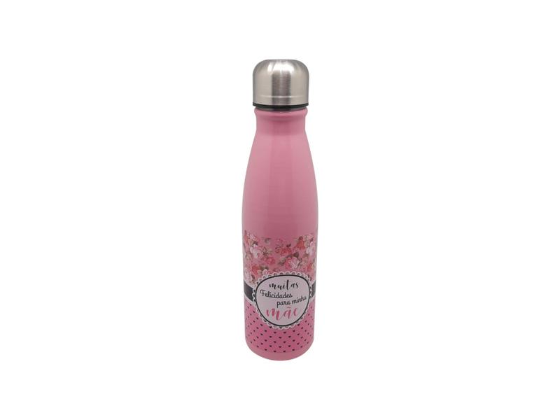 GARRAFA DE ALUMINIO DECOR MAES 600ml - LEAO PRIMO - Garrafa - Magazine ...