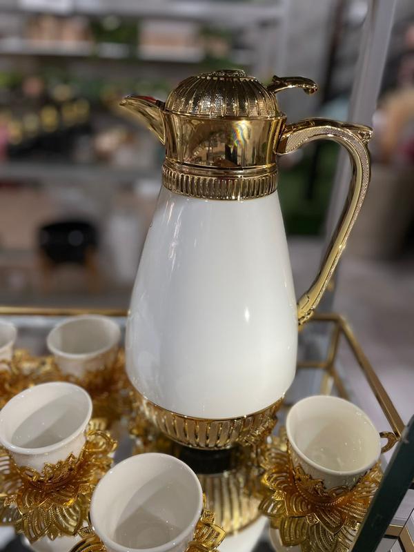 Garrafa de café turca 1L - la francesa - Garrafa Térmica - Magazine Luiza