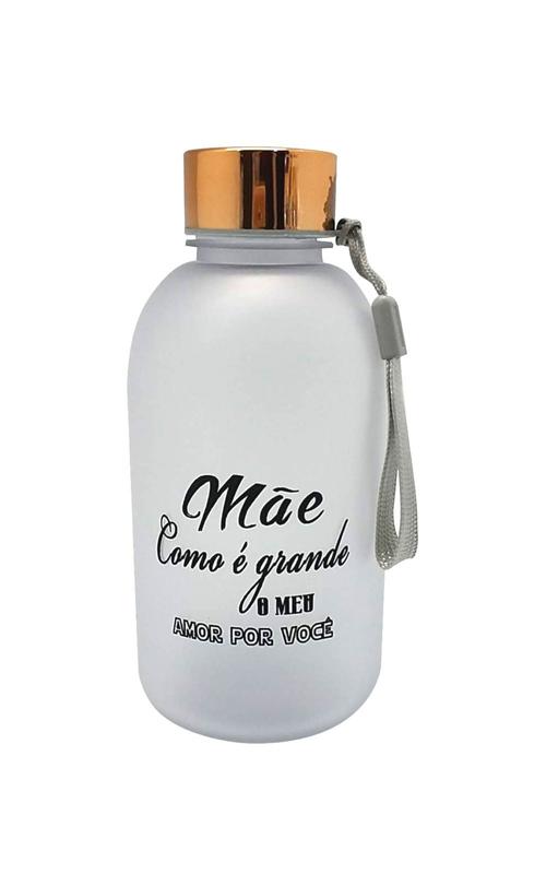 GARRAFA DECOR COM FRASES P/MAES 600ml - LEAO PRIMO - Garrafa - Magazine ...
