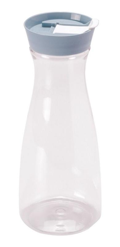 Garrafa Plástica Água Suco Geladeira 1,8l New York Plasútil. - Garrafa ...