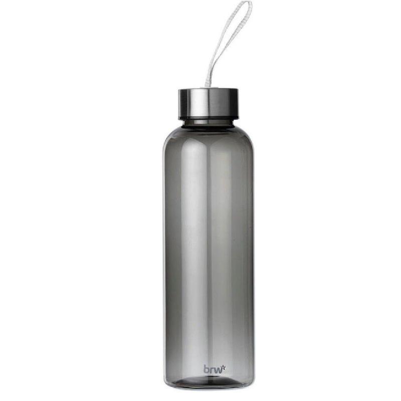 Garrafa Plástica de Água com Alça 500ml BRW - Garrafa - Magazine Luiza