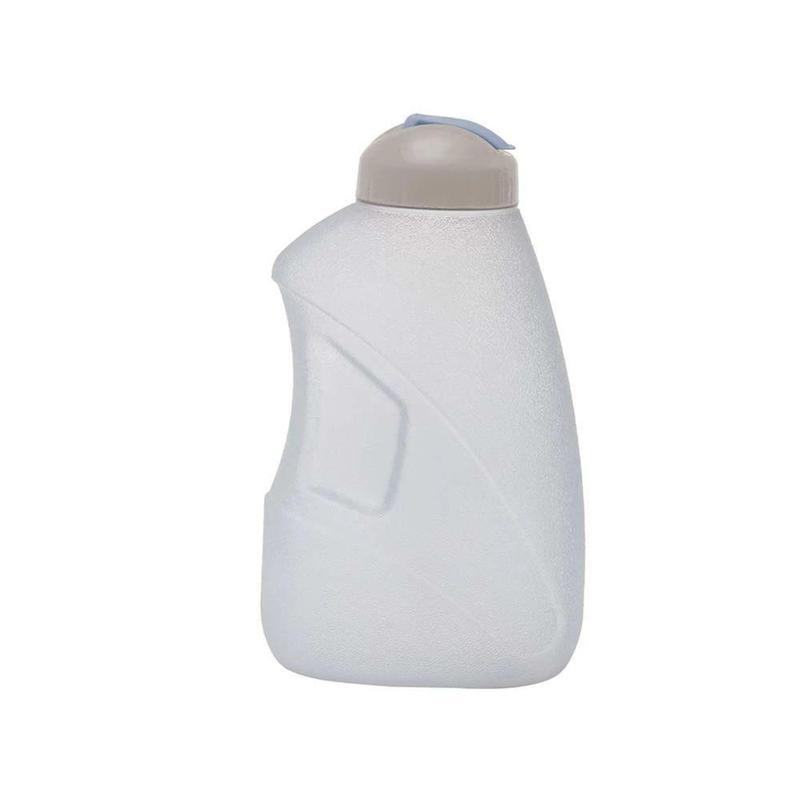 Garrafa Plástica de Água Paramount 2l - Garrafa - Magazine Luiza