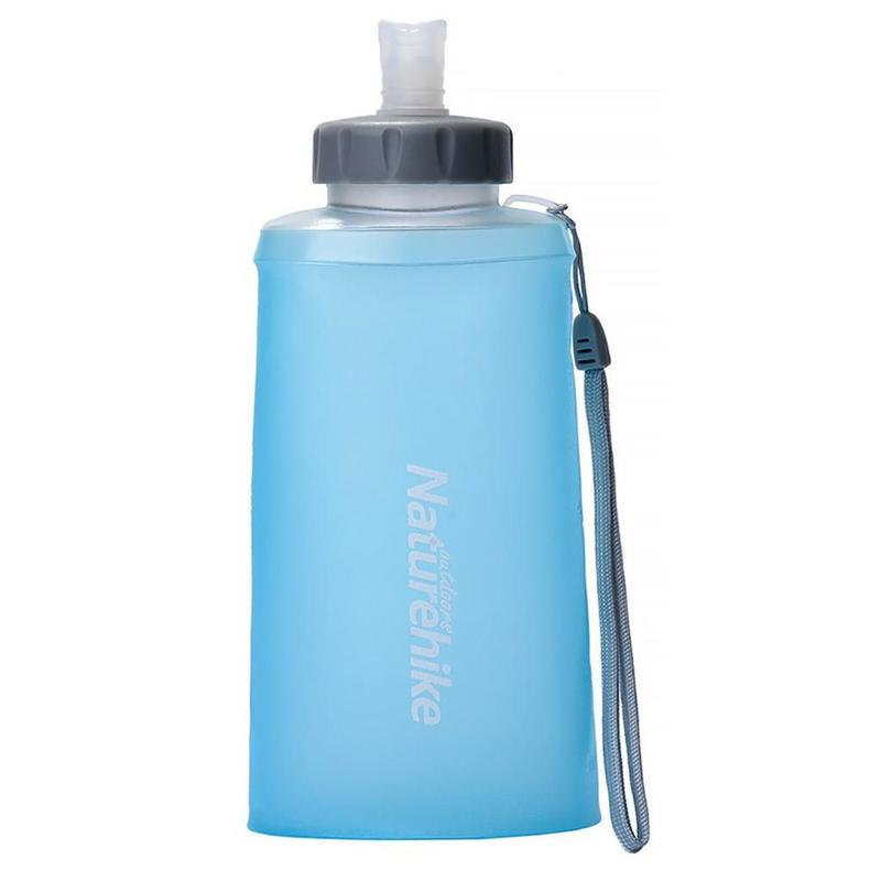 Garrafa soft flask naturehike outdoor 500ml - Garrafa - Magazine Luiza