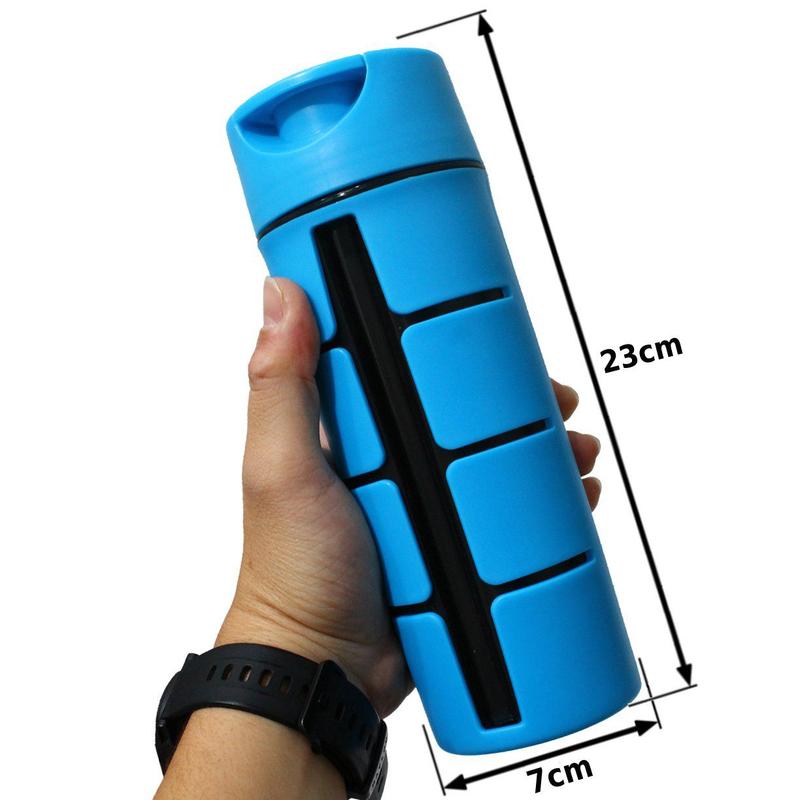 Garrafa Squeeze e Suporte para Celular 550ml G663 - Gringa Top 10 ...