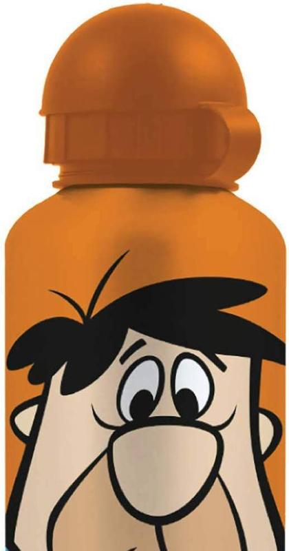 Garrafa Squeeze Em Alumínio Hanna Barbera Flintstones Fred - Craw ...