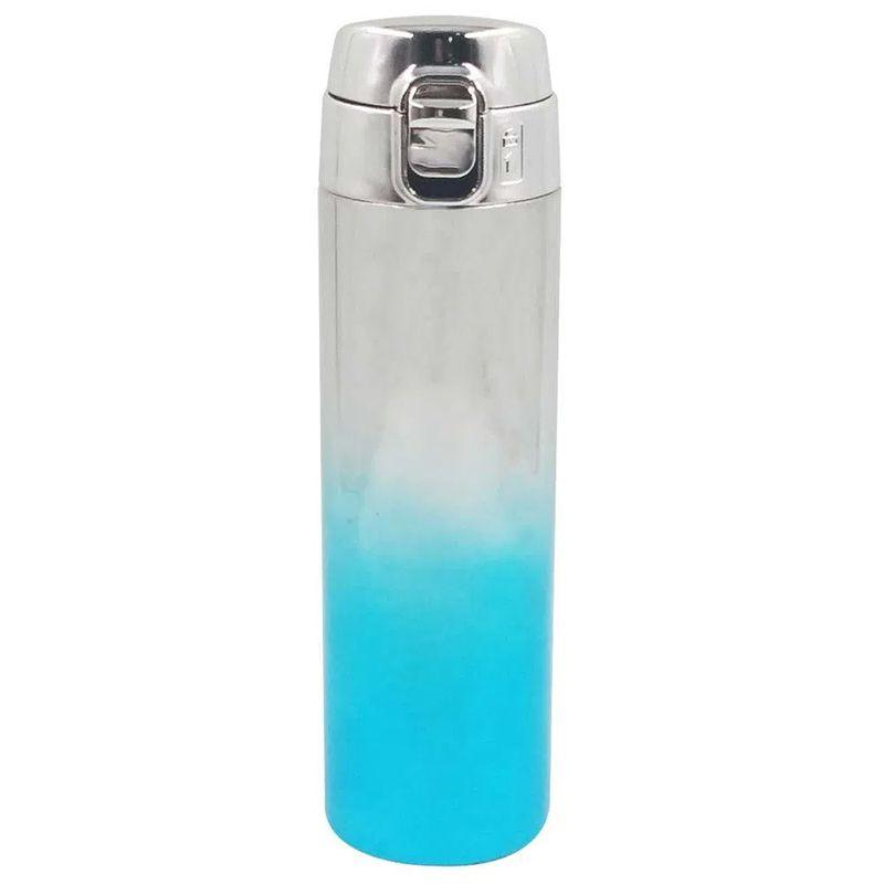 Garrafa squeeze isotérmica degradê 400 ml - GOLDEN RIO - Squeeze ...
