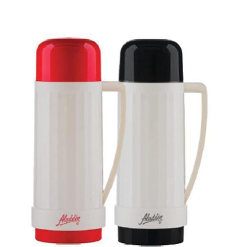 Garrafa term contin 500 ml - preta/melancia - ALADDIN - Garrafa Térmica - Magazine Luiza