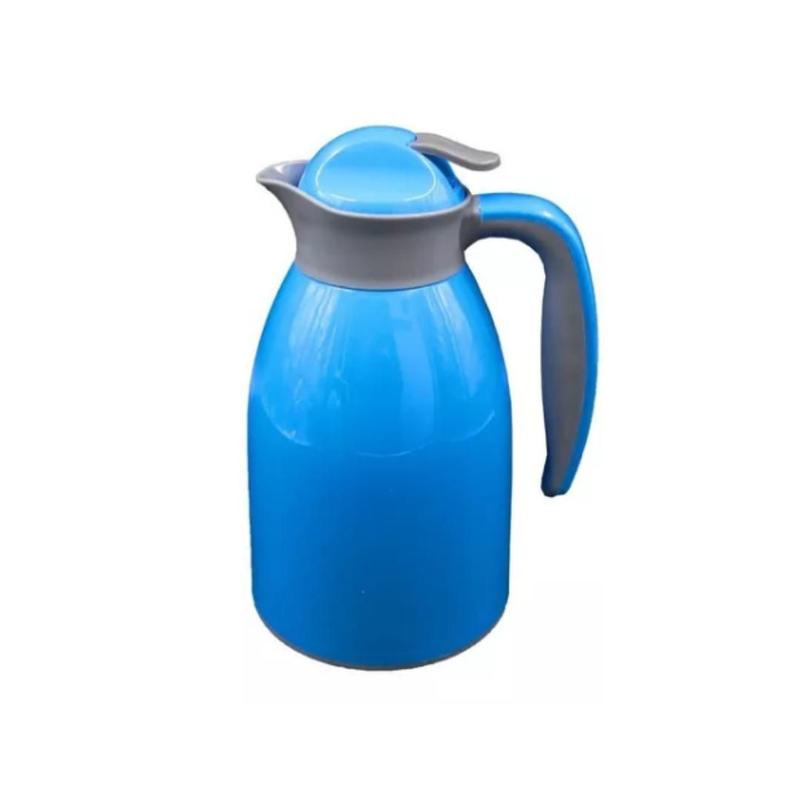 Garrafa Térmica 1 Litro Chá Café Colorida Neon Prática Moderna - Domo ...