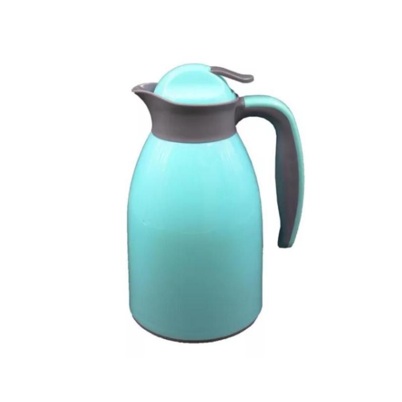 Garrafa Térmica 1 Litro Chá Café Colorida Neon Prática Moderna - Domo ...