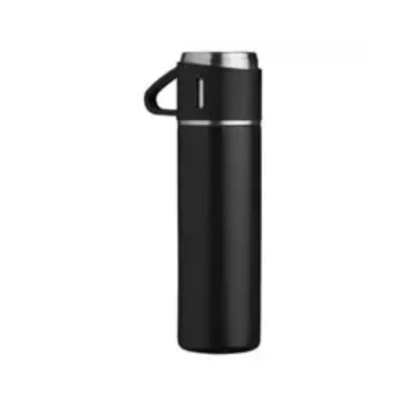 Garrafa Térmica 500ml com xicara - rcc - Garrafa Térmica - Magazine Luiza