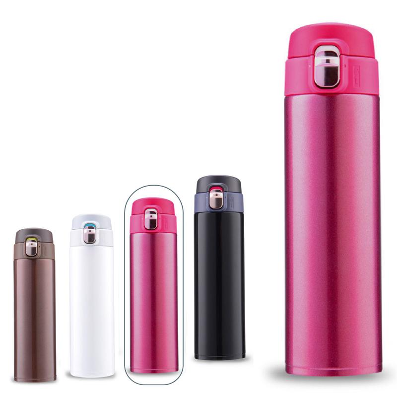 Garrafa Termica Aço Inox Agua Gelada Garantida Por 24 Horas. - HOME ...