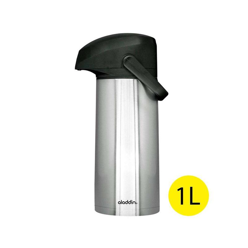 Garrafa Térmica Aladdin Massima Inox 100% 1l - Parede Dupla - PMI ...