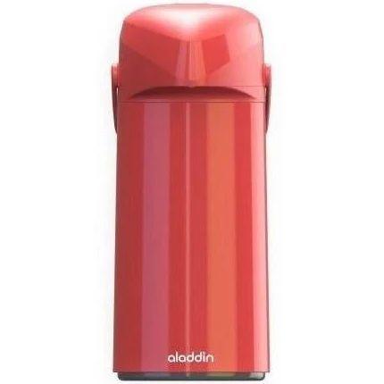Garrafa Termica Aladdin Massima Lisa Vermelha 1,8 Litros - Garrafa ...