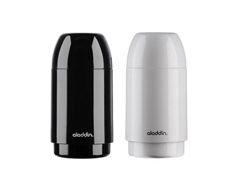 Garrafa Térmica Aladdin Suprema Rolha Kids Lisa 250 ml - Sortido ...