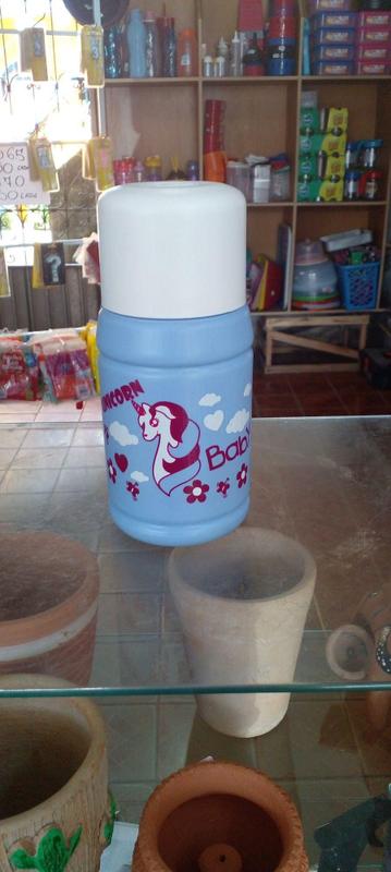 Garrafa térmica bebê 300ml - Gufani - Garrafa Térmica - Magazine Luiza