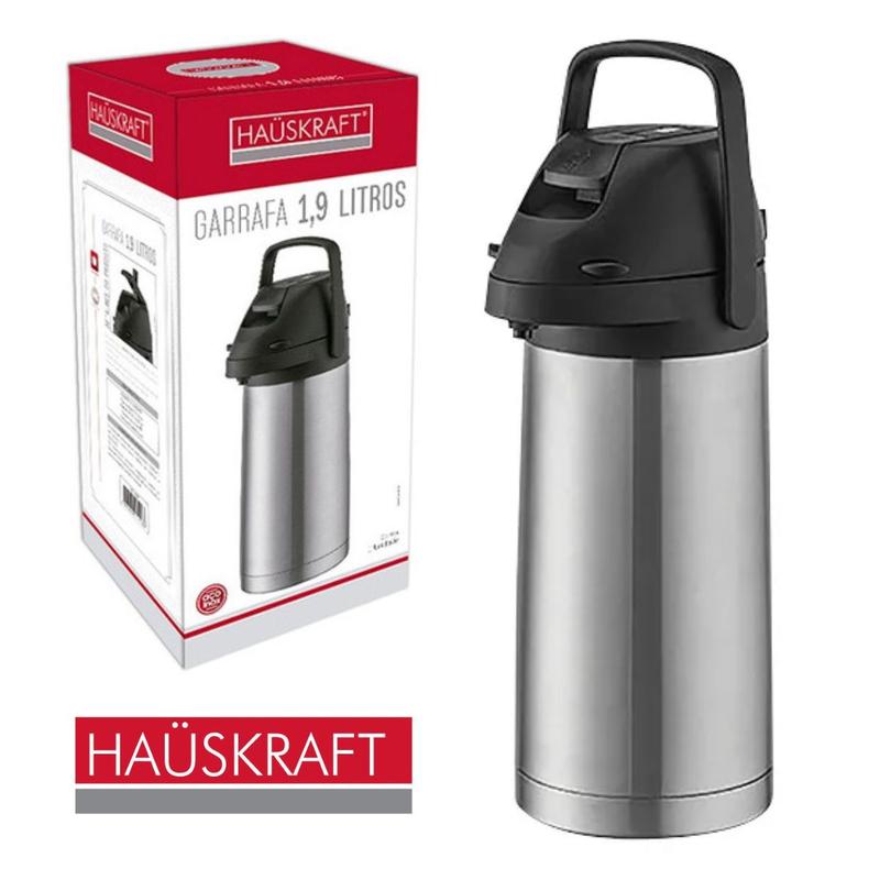 Garrafa Térmica Capacidade de Isolamento Térmico Casa Chaleira ...