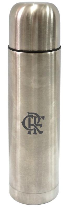 Garrafa Térmica CRF Flamengo 500ml Cebola 4007 - Garrafa Térmica ...