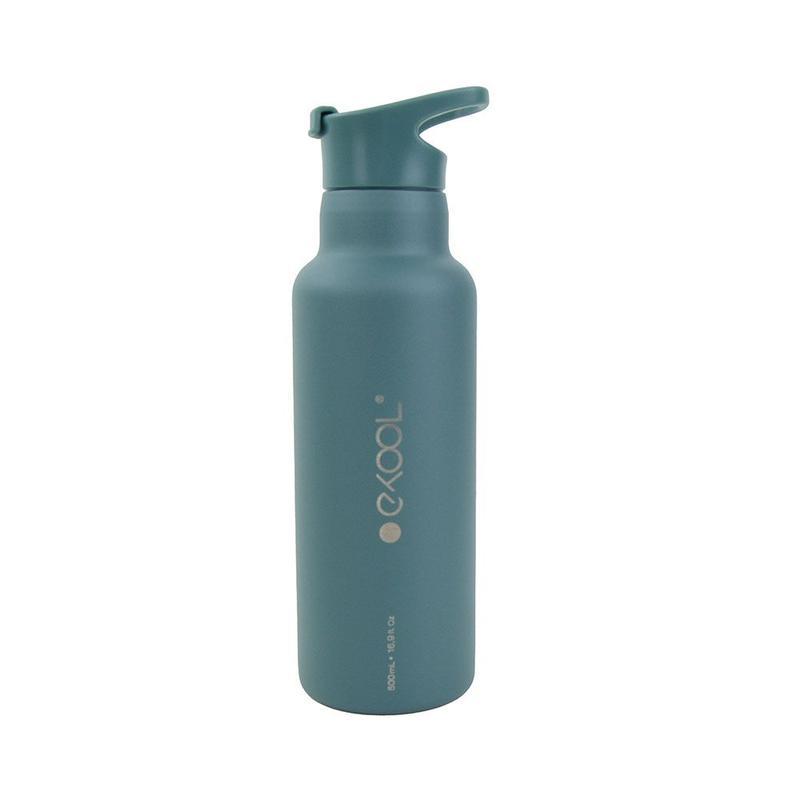 Garrafa Térmica Ekool Eternal Climate 500 ML - G500 - Garrafa Térmica ...