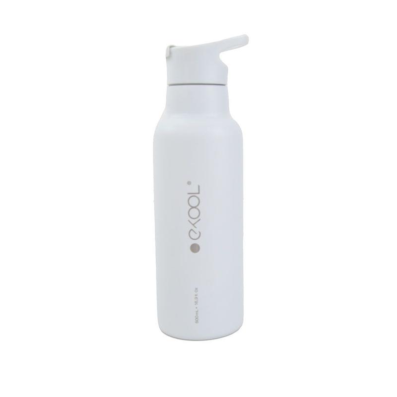 Garrafa Térmica Ekool Eternal Climate 500 ML - G500 - Garrafa Térmica ...