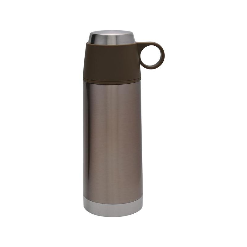 Garrafa Térmica em Aço Inox 350ml Mimo Style - Garrafa Térmica ...