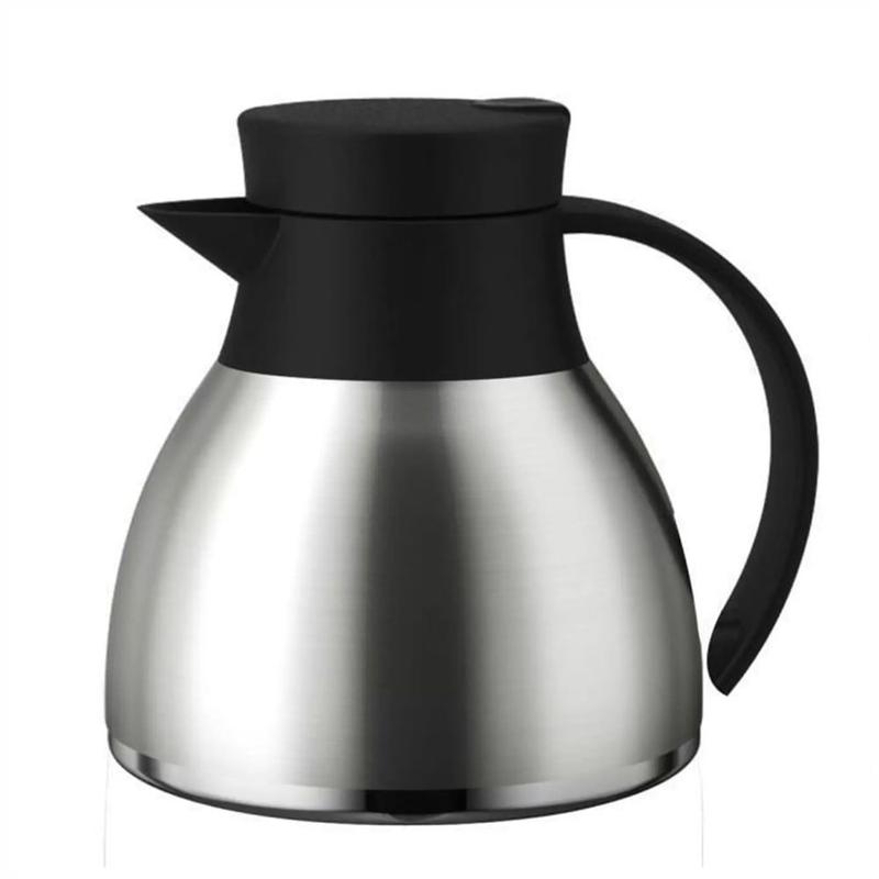 Garráfa Térmica em Inox Dalia Termopro 1L - Marcamix - Garrafa Térmica ...