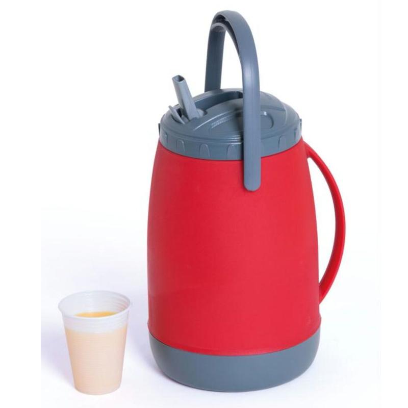 Garrafa Térmica Grande Pavia Agua Suco Terere, Quente e Frio - Ship ...