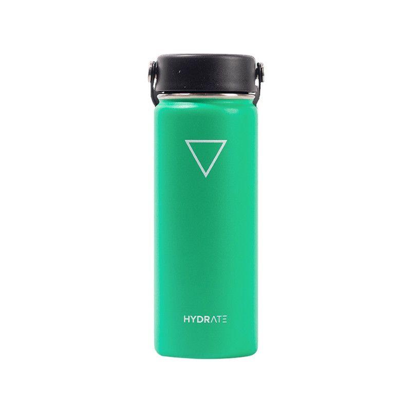Garrafa Térmica Hydrate 500 Verde Menta 532Ml - Garrafa Térmica ...