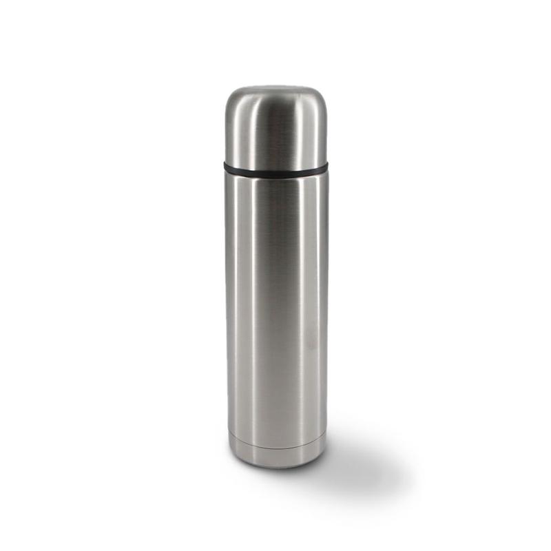Garrafa térmica inox 500ml bt01534 DCasa - Garrafa Térmica - Magazine Luiza