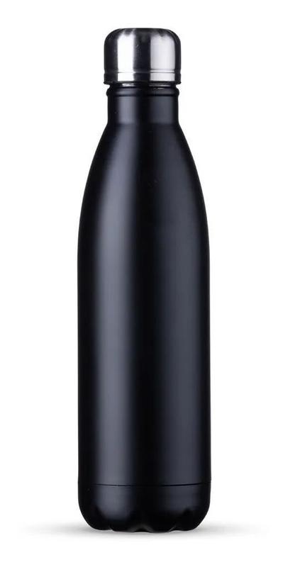 Garrafa Térmica Inox 500ml Gelado ou Quente Com Vedação - Weeze ...