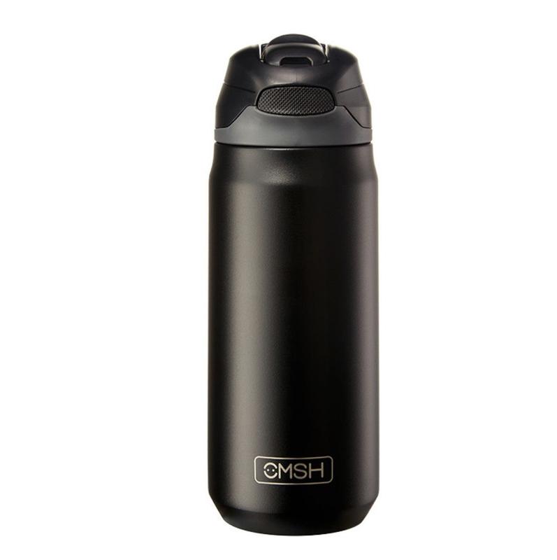 Garrafa Térmica Kit 3 Peças Inox Esportiva 530 Ml Água Café - Vetter ...