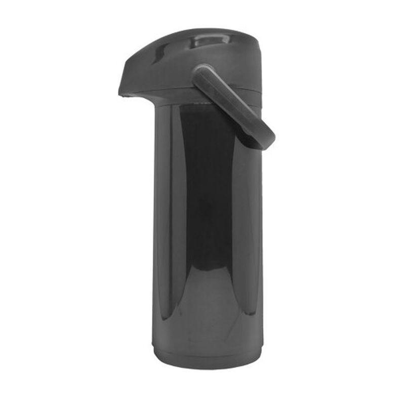 Garrafa Térmica Massima Preta 1l c/ Rolha - Aladdin - Garrafa Térmica ...