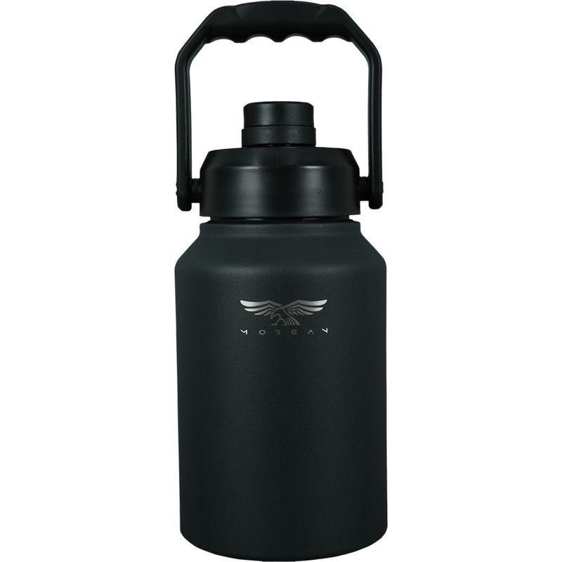 Garrafa Térmica Morgan Monster Com Alça Preto 2L - Garrafa Térmica ...