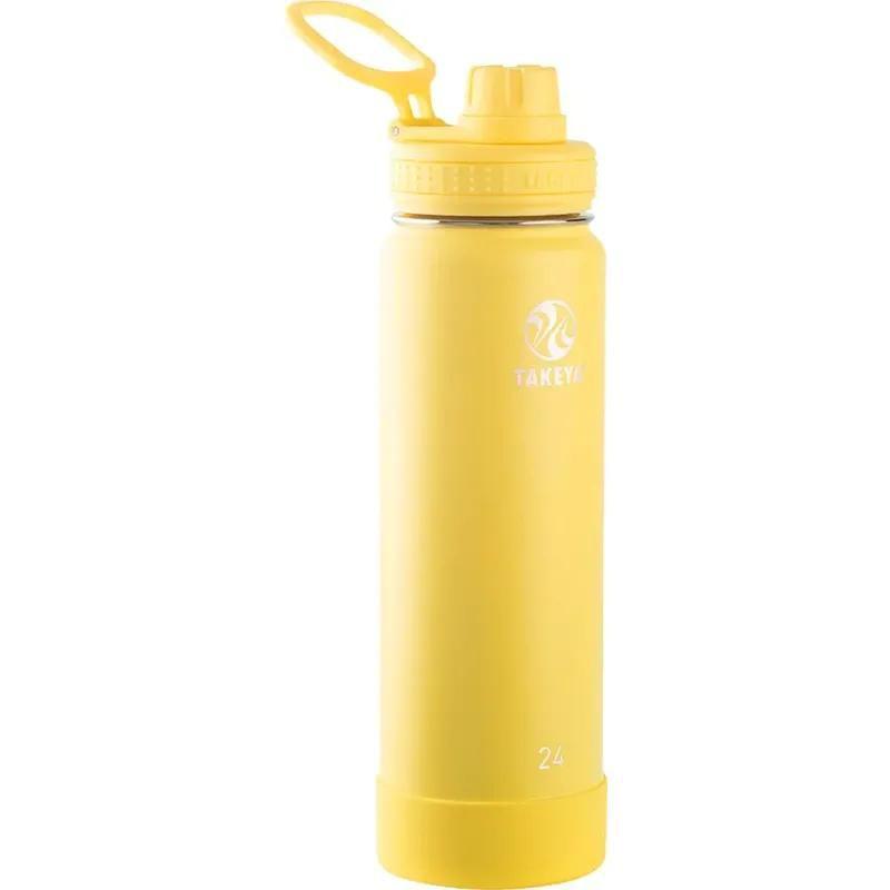 Garrafa Térmica Takeya 51187 700Ml Canary - Garrafa Térmica - Magazine ...