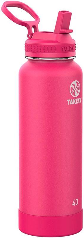 Garrafa Termica Takeya 53015 1.2L Pink - Garrafa Térmica - Magazine Luiza