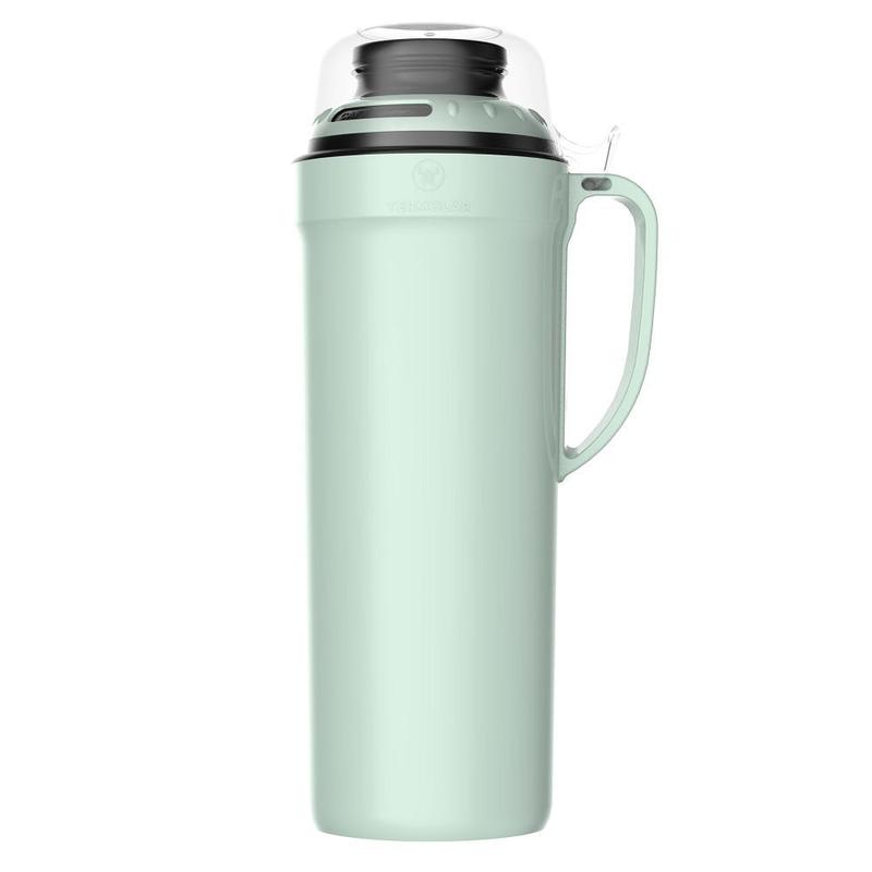 Garrafa Térmica Versatile 1,0 litro Verde Pastel - Termolar - Garrafa ...