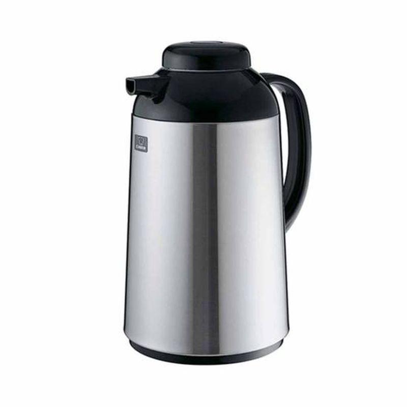 Garrafa Térmica Zojirushi Agye 19Sxa Handy Pot 1.9L Inox - Garrafa ...
