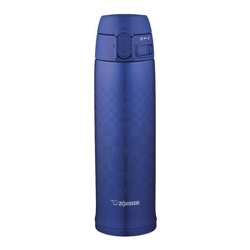 Garrafa Térmica Zojirushi Sm Tae48Saaz Inox 480Ml Azul - Garrafa Térmica - Magazine Luiza