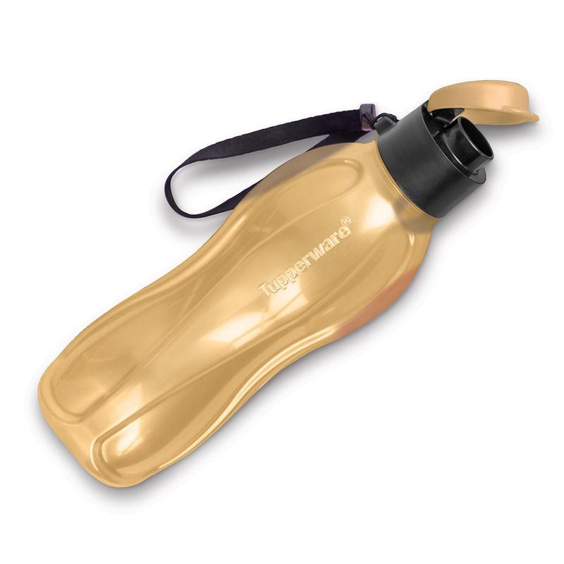 Garrafa Tupperware 500ml Eco Tupper Retornável Ecológica Mix - Garrafa ...