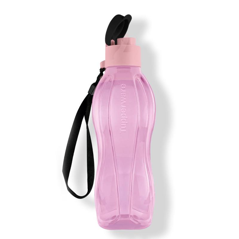 Garrafa Tupperware 500ml Eco Tupper Retornável Ecológica Mix - Garrafa ...