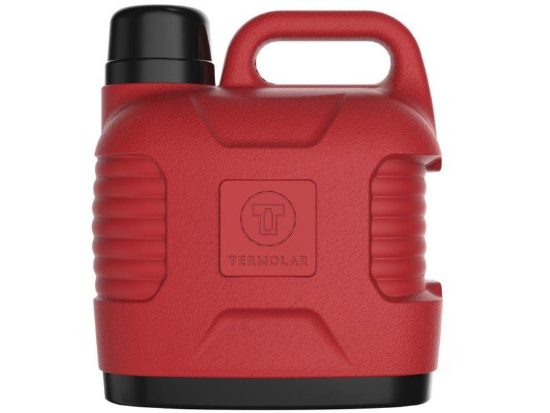 Garrafão Térmico Termolar Supertermo 1095VRO - 5L - Botijão / Garrafão ...
