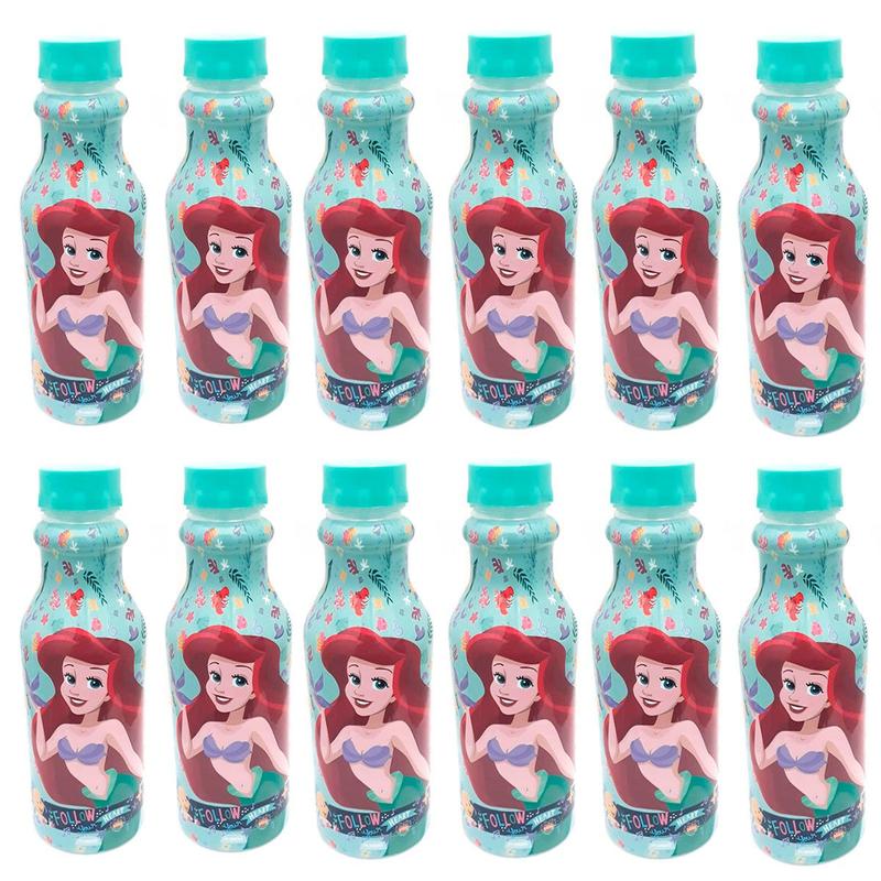 Garrafinha de Água Infantil 500 ML atacado, revenda, kit festa ...