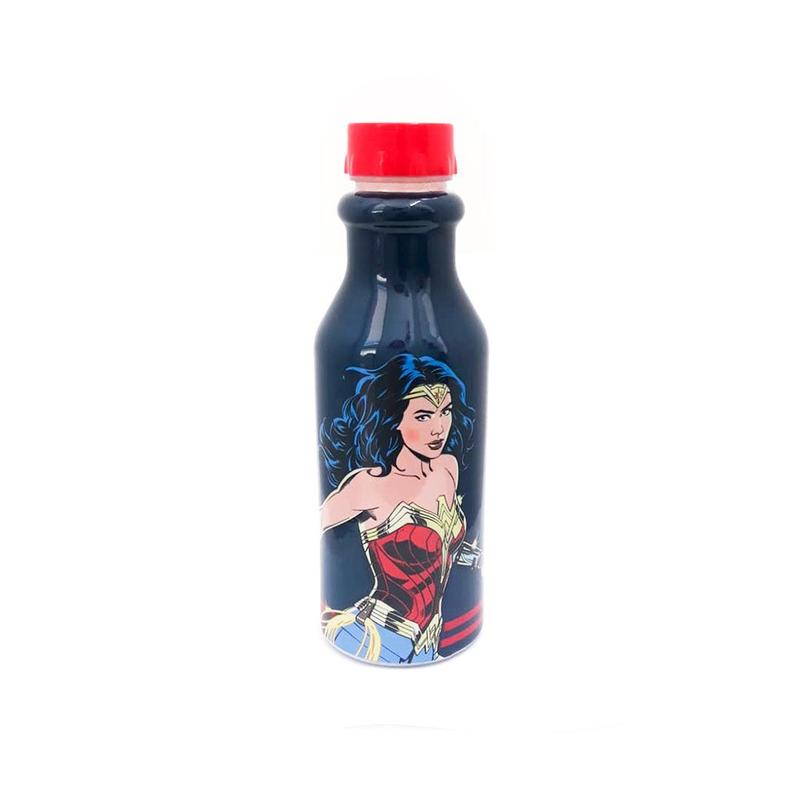 Garrafinha de Água Infantil 500 ML Escolar Plasútil - Garrafa ...