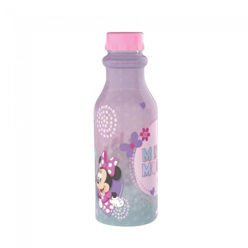 Garrafinha de Água Infantil 500 ML Escolar Plasútil - Garrafa ...