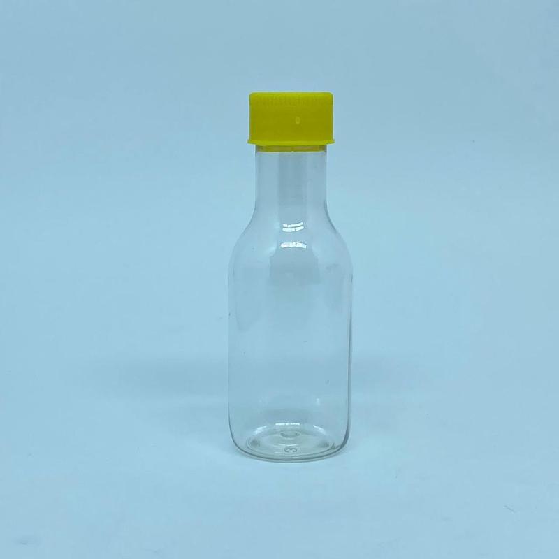 Garrafinha mini 50ML/ Tampa Plastica - Vaniart - Garrafa - Magazine Luiza